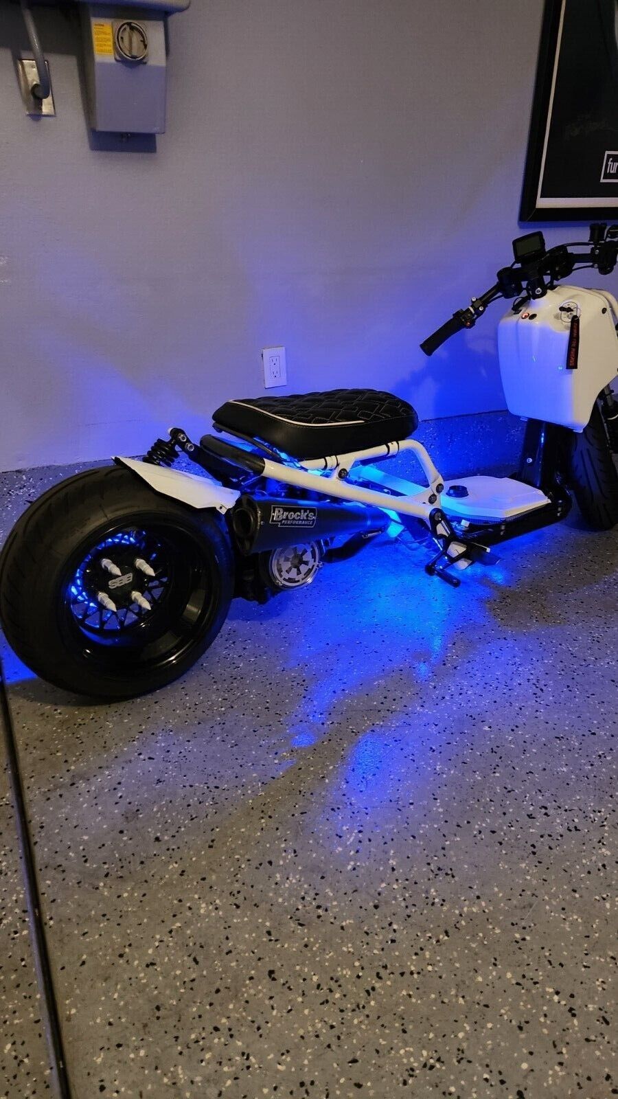2009 Honda Ruckus for sale