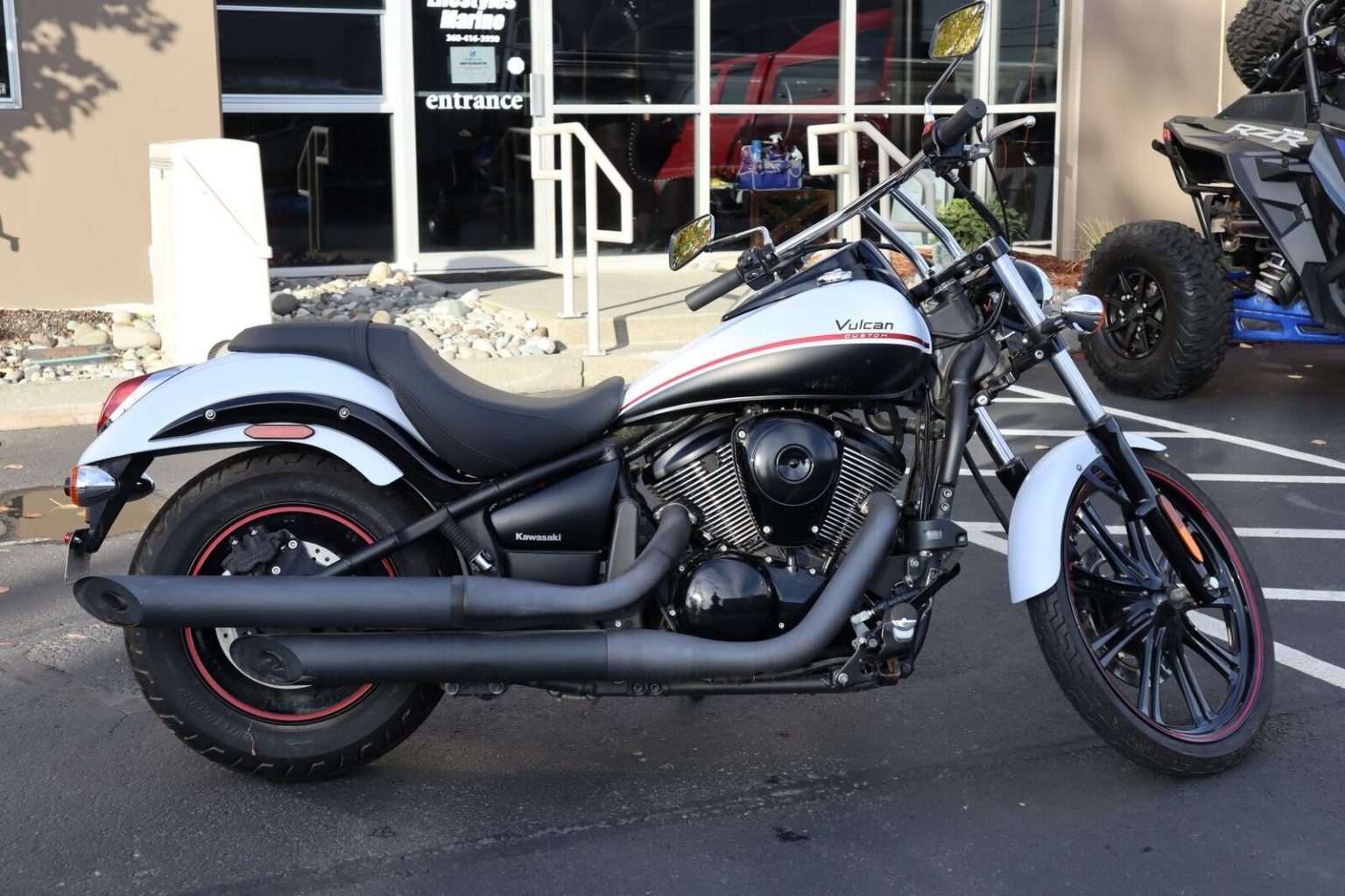 2013 Kawasaki Vulcan 900 Custom for sale