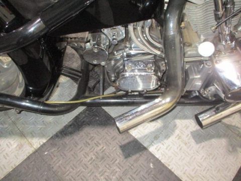 2014 ASV Red Horse Custom Built Motorcycle for sale